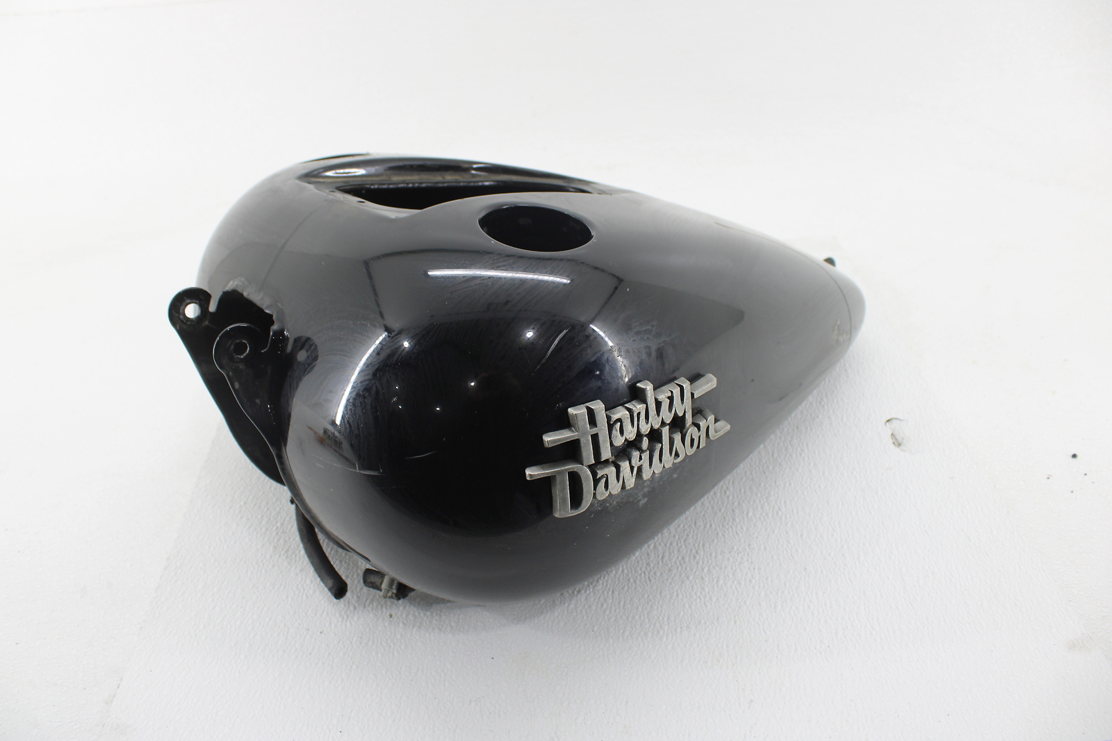 10-17 Harley Dyna Street Bob Wide Glide Switchback 14-17 Low Rider Fuel ...