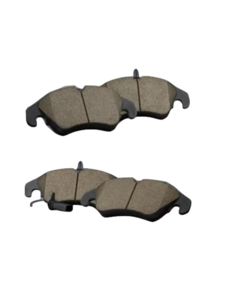 Jurid Front Brake Pad Set Fits VW/Audi 4M0698151AA | eBay