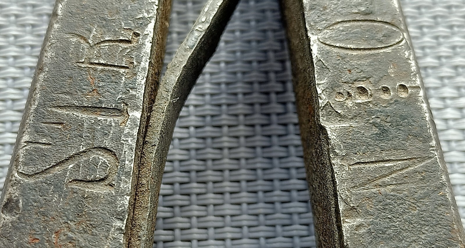 WW2 German sapper's tool War Relic Rare | eBay