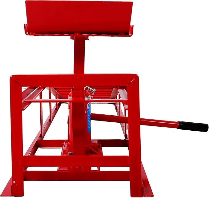 Hydraulic Car Ramps 6T 12000lbs Low Profile Heavy Duty Truck Car Lift ...