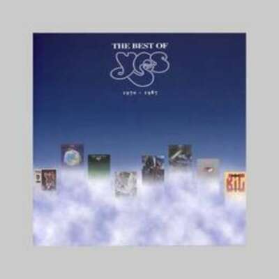 Best of Yes Yes CD Sealed ! New ! 2012 Greatest hits 95483802425| eBay