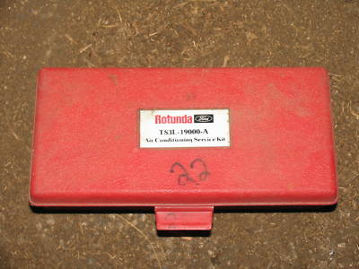 ROTUNDA FORD SPECIALTY TOOLS SET T83L-19000-A | eBay