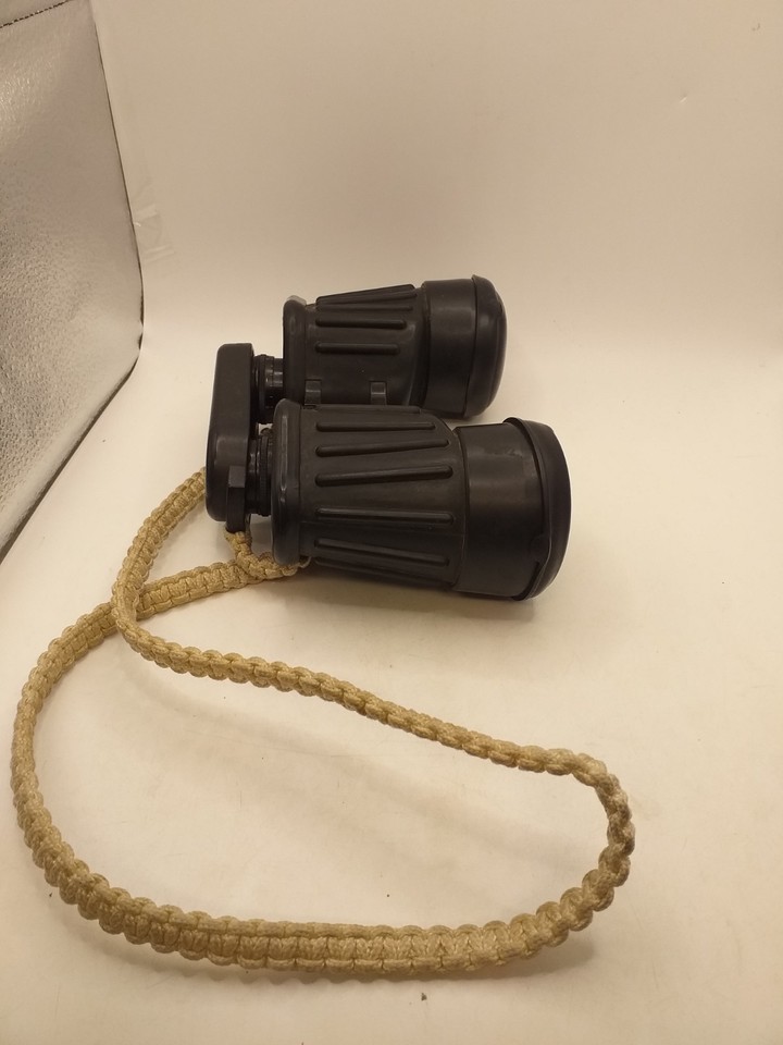 Carl Zeiss 7x50B Binoculars Working, With Strap & Lens Cover (H17 ...