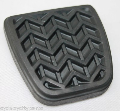 TOYOTA PEDAL RUBBER BRAKE CLUTCH VARIOUS MODELS NEW GENUINE 3132152010 ...