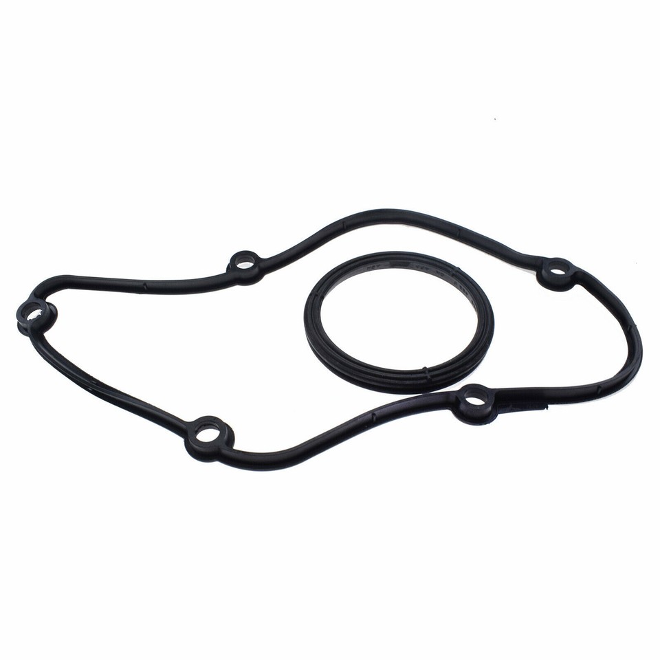 Timing Chain Cover Gasket For VW Beetle Tiguan Eos Passat Jetta Audi A4 ...
