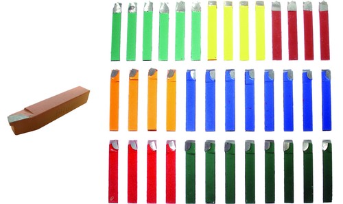 BGS Germany 38 piece Fitter Turner Lathe Carbide Tipped Trade Tool Set ...