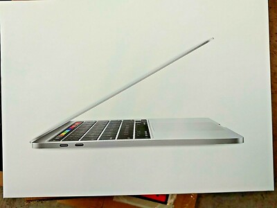 Apple MacBook Pro 13" 2020 A2251, Empty Box Only, w/ shipping carton ...