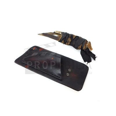 SNOWPIERCER Taileie's Hero Knife Original Prop (1030-1676) | eBay