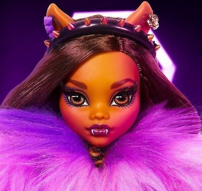 Haunt Couture Monster High Collection Clawdeen Wolf Original Ghoul ...