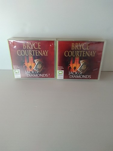Bryce Courtenay Jack Of Diamondc 21 CDs Complete & Unbridged | eBay