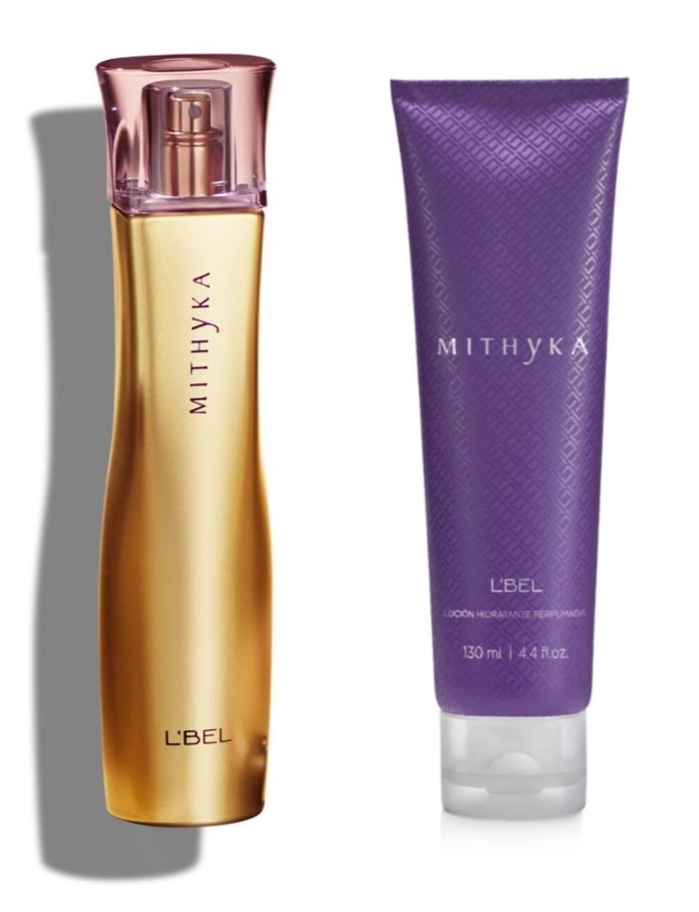 Mithyka 50 ml & Mithyka Perfumed Lotion 130 ml Set Floral Scent By L ...