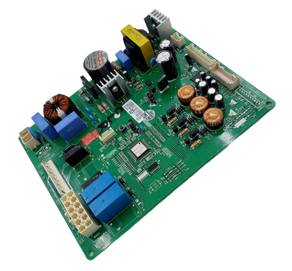 Genuine LG Refrigerator Control EBR67348003 Same Day Shipping & 60 Days ...