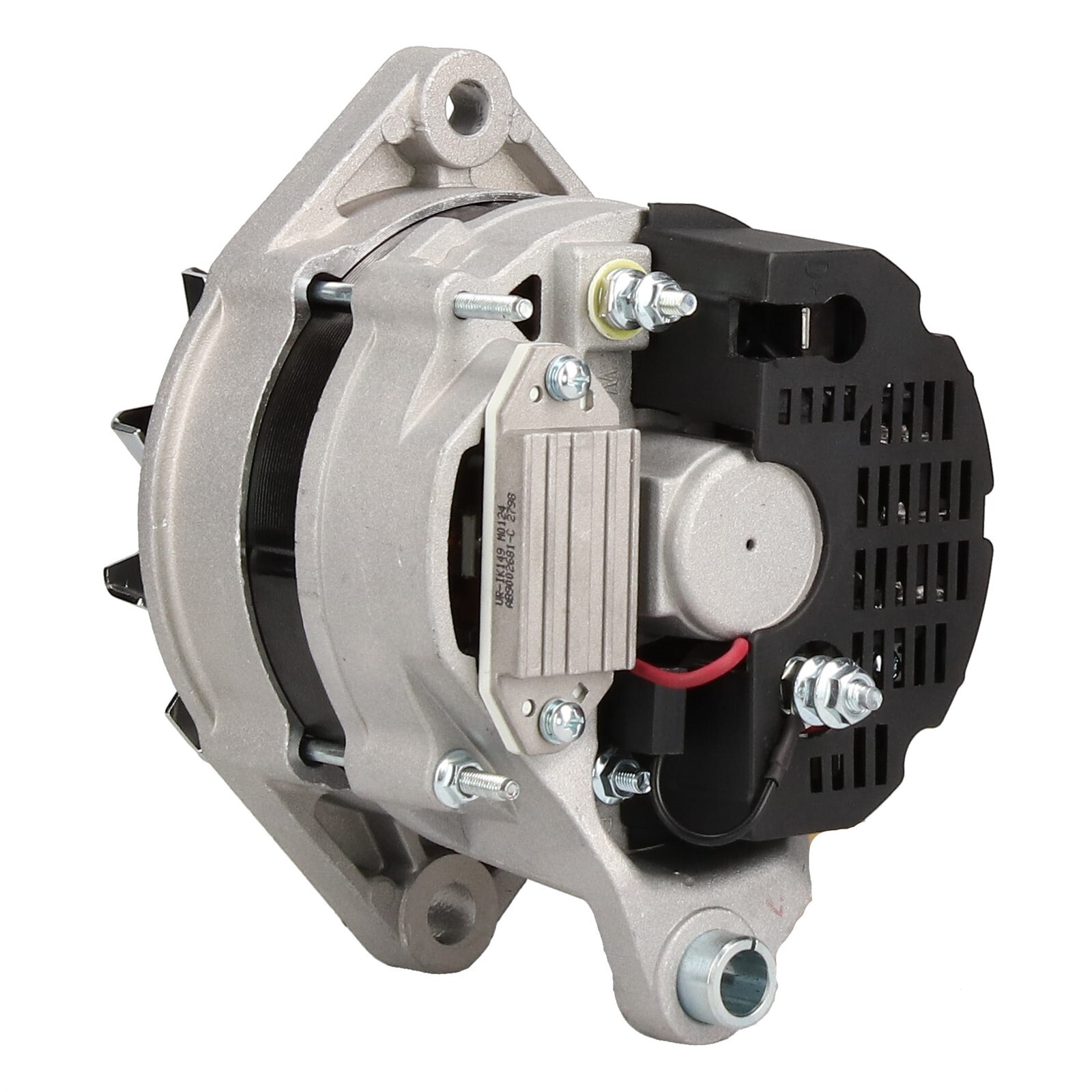 New Alternator fits Case JX60 Diesel 2006 2007 2008 replaces IA0242 11. ...