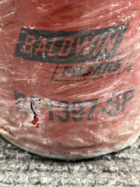 Fuel Water Separator Filter Baldwin BF1397-SP for sale online | eBay