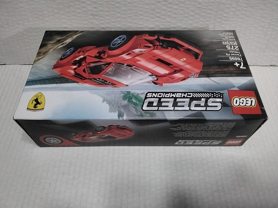LEGO 76896 Nissan GT-R NISMO & LEGO 76895 75897 76900 76903 76902 76917 ...