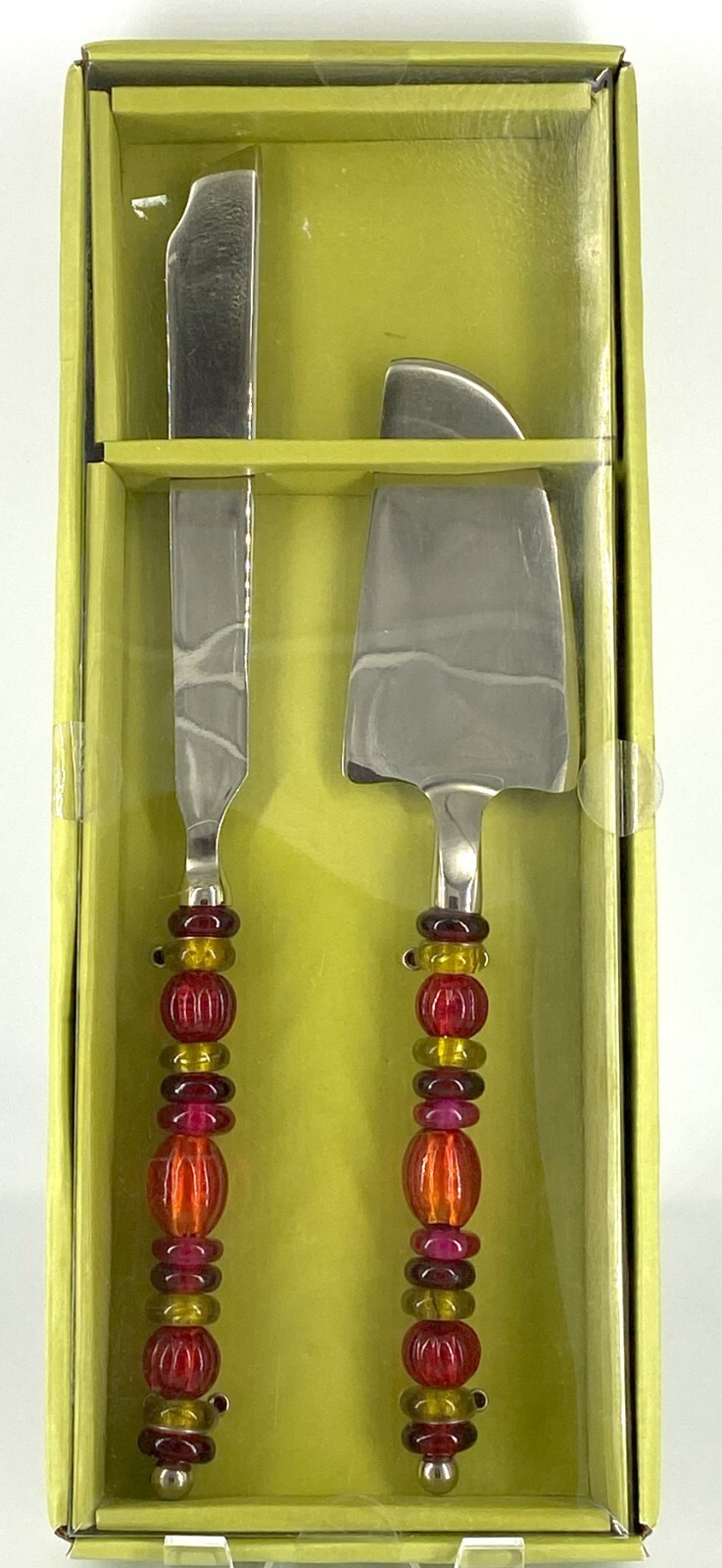 Pier 1 Imports Serveware Set Cake Knife and Server Contains 2 Utensils ...