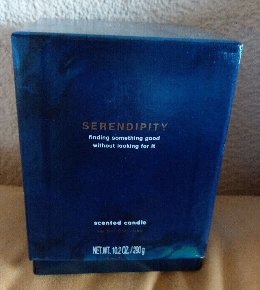 RITUALS The Ritual of SERENDIPITY Kerze Duftkerze 290g NEU RAR | eBay.de