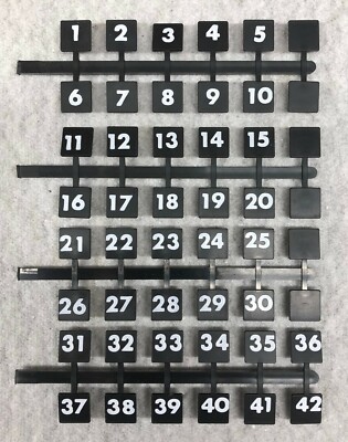 Terminal Blocks - Vintage Terminal Block