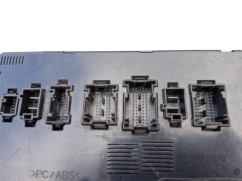 06-12 Mercedes Benz GL450 R500 Rear SAM Signal Acquisition Module ...