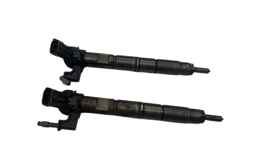 2 Pack - Bosch Fuel Injectors 0445117010 - Used | eBay