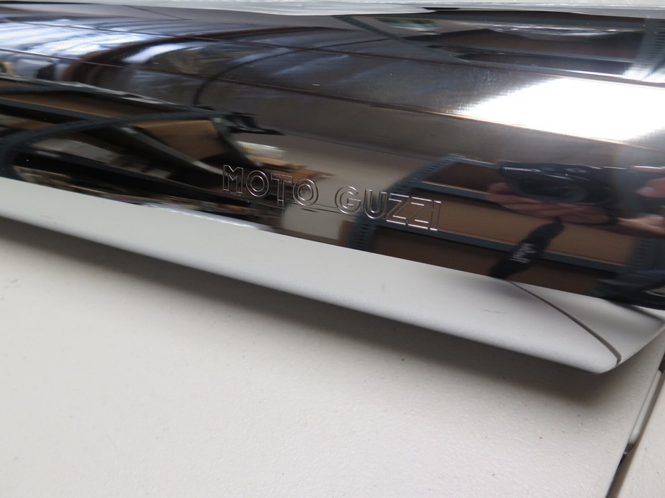 Moto Guzzi California 1400 Touring ABS External Silencer Left 2B0014645 ...