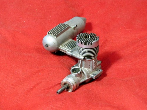 For Parts / Repair: OS Max 46 SF RC Nitro Airplpane Engine with OS 873 ...