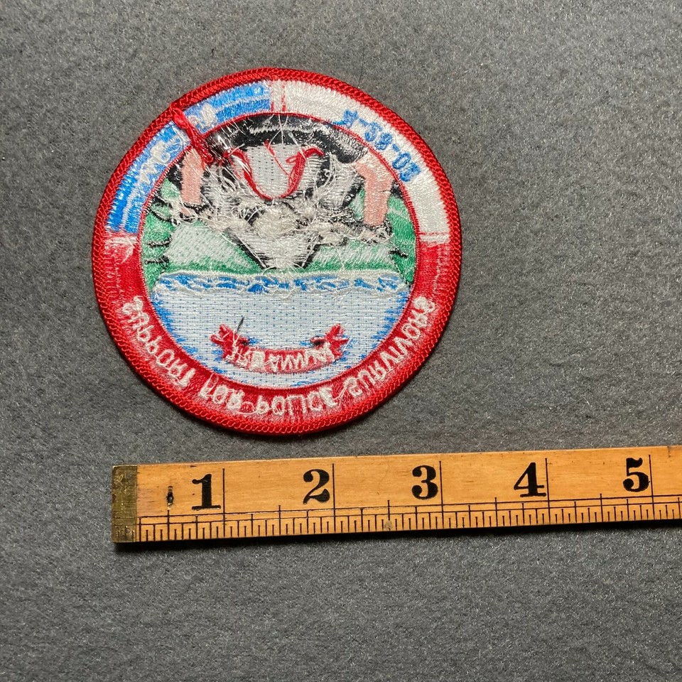 Support For Police Survivors 3rd Annual MC Run Patch J3 | eBay