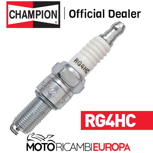 CANDELA CHAMPION RG4HC PER PIAGGIO BEVERLY RST 250 2004 2005 | eBay