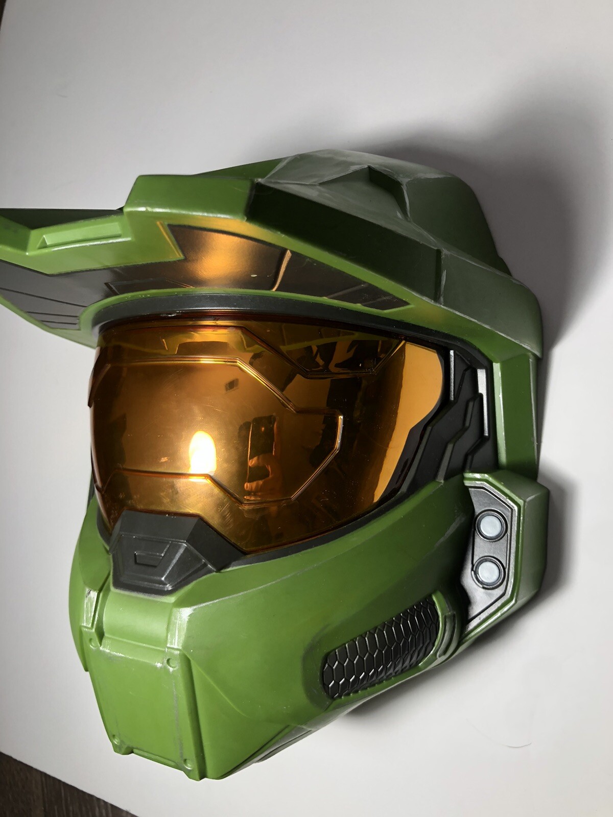 Halo Infinite Master Chief Costume Mask Halloween - Gem