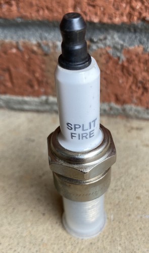 NOS Split Fire Spark Plug - SF259B - Unused - | eBay