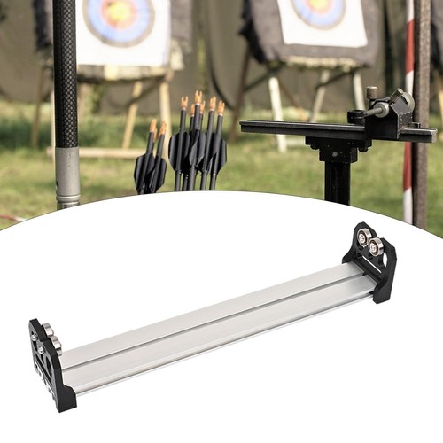 Archery Arrow Spinner Tester Strong Straightness Checker for Sports ...