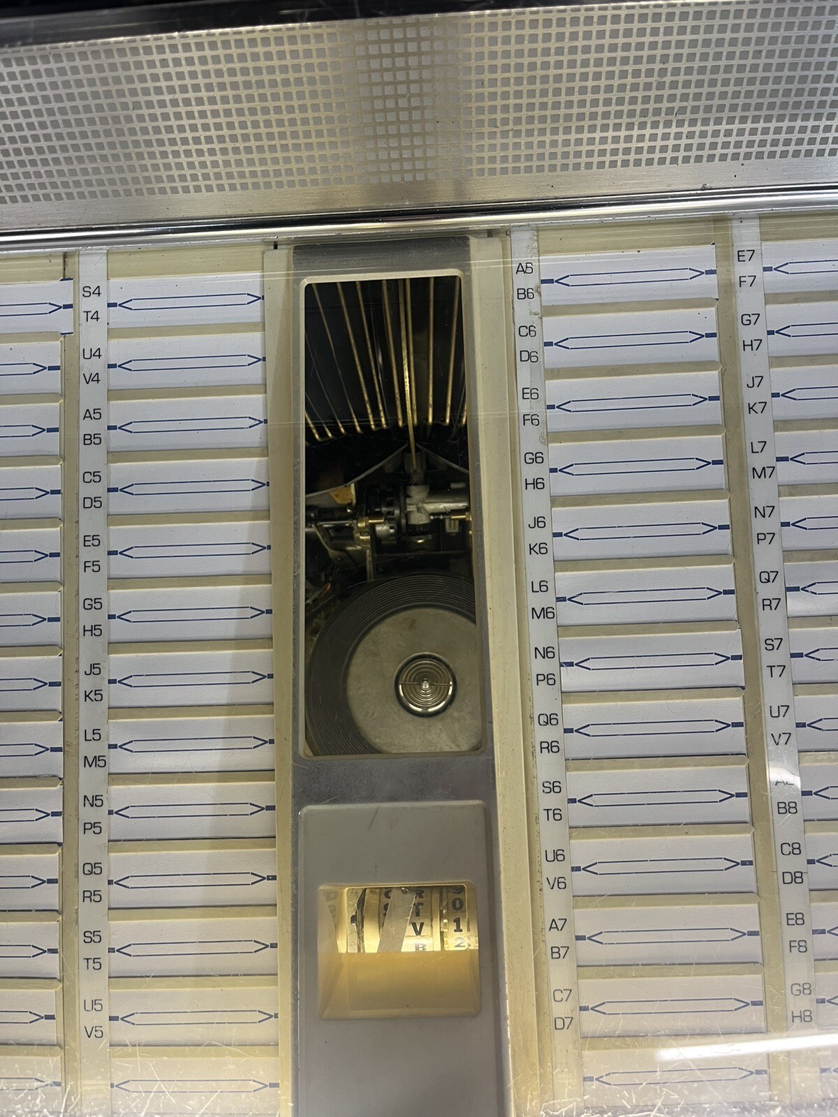 ROWE AMI R74 200 SELECTION VINYL JUKEBOX STEREO FULLY SERVICED IN HULL ...