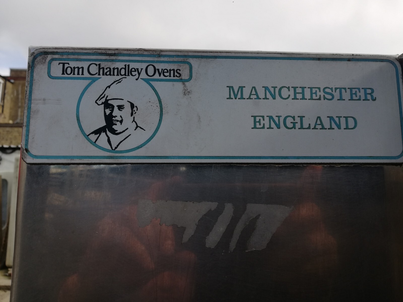 Tom Chandley 4 Deck Bakery Oven | eBay UK