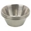 Set Of 12 Small Bowls Made Of Stainless Steel Stackable Metal Serving ...