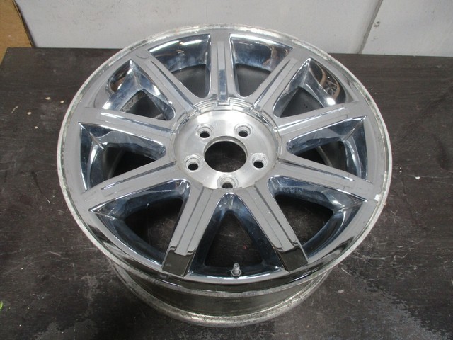 Chrysler 300 18 Inch Factory OEM Chrome Wheel 2005-2006 2244 for sale ...
