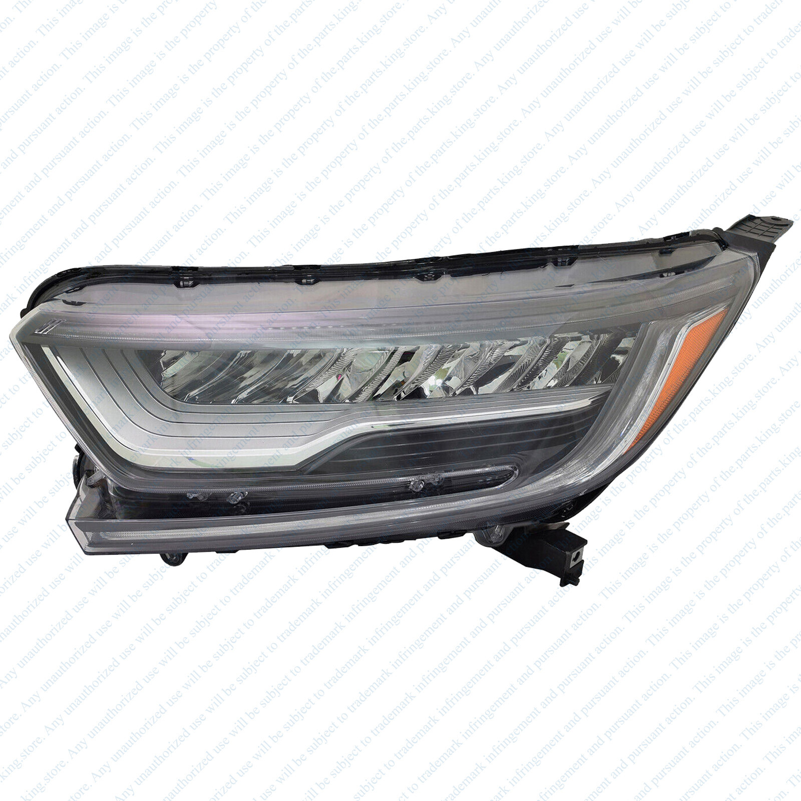 For 2017 2022 Honda CRV Full LED Headlight Headlamp Assembly Left 33150 ...