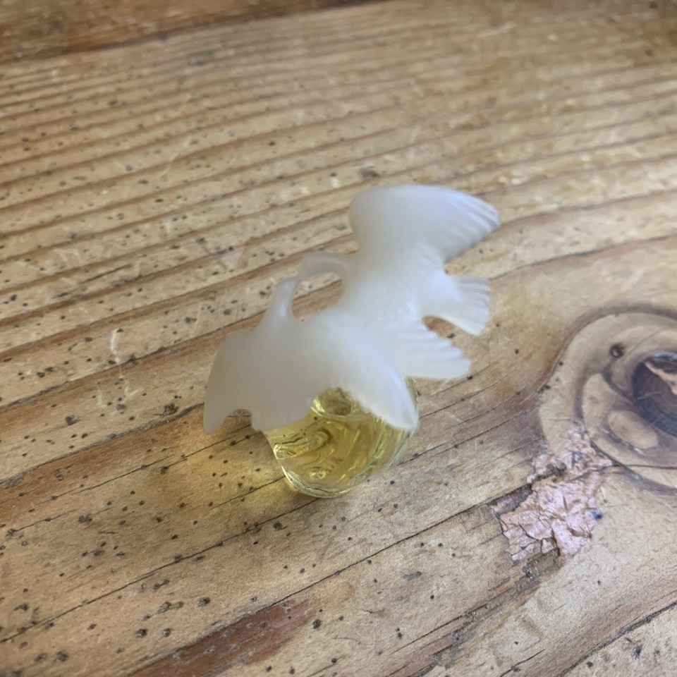 Vintage L’Air du Temps by NINA RICCI MINI Perfume PARFUM new Double ...