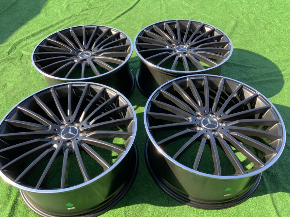 2021 Mercedes GLE GL ML GLS ML350 ML550 GL550 GLS450 550 AMG 22" inch ...