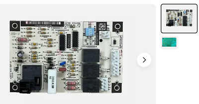 HK32EA008 - GENUINE Carrier OEM Replacement Furnace Control Board fast ...