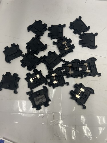 NEW (LOT OF 16) Phoenix Contact Type UT 4 Terminal Block | eBay