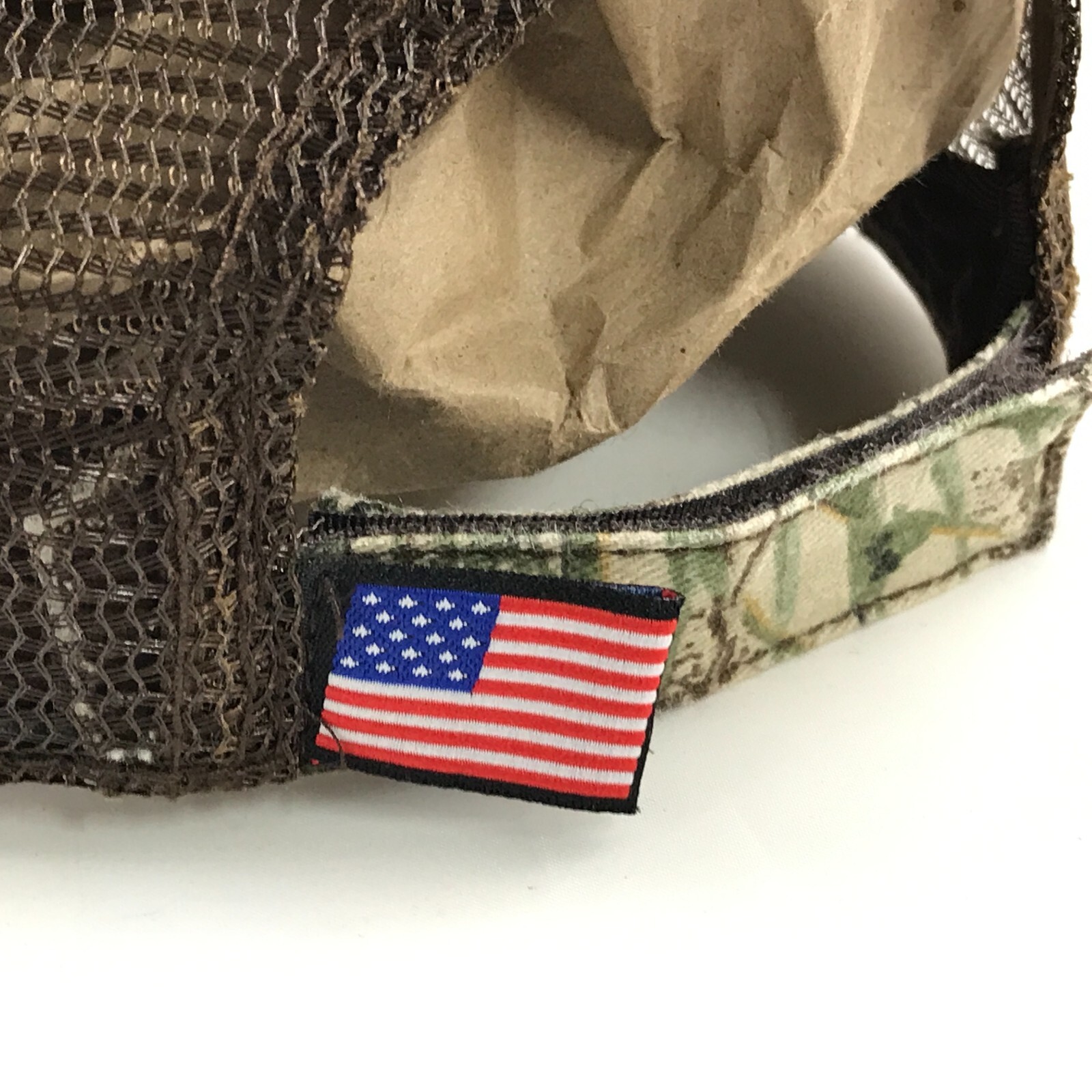 Cobra Caps Trendwave Camo Hunting Mesh Trucker Adjust… - Gem