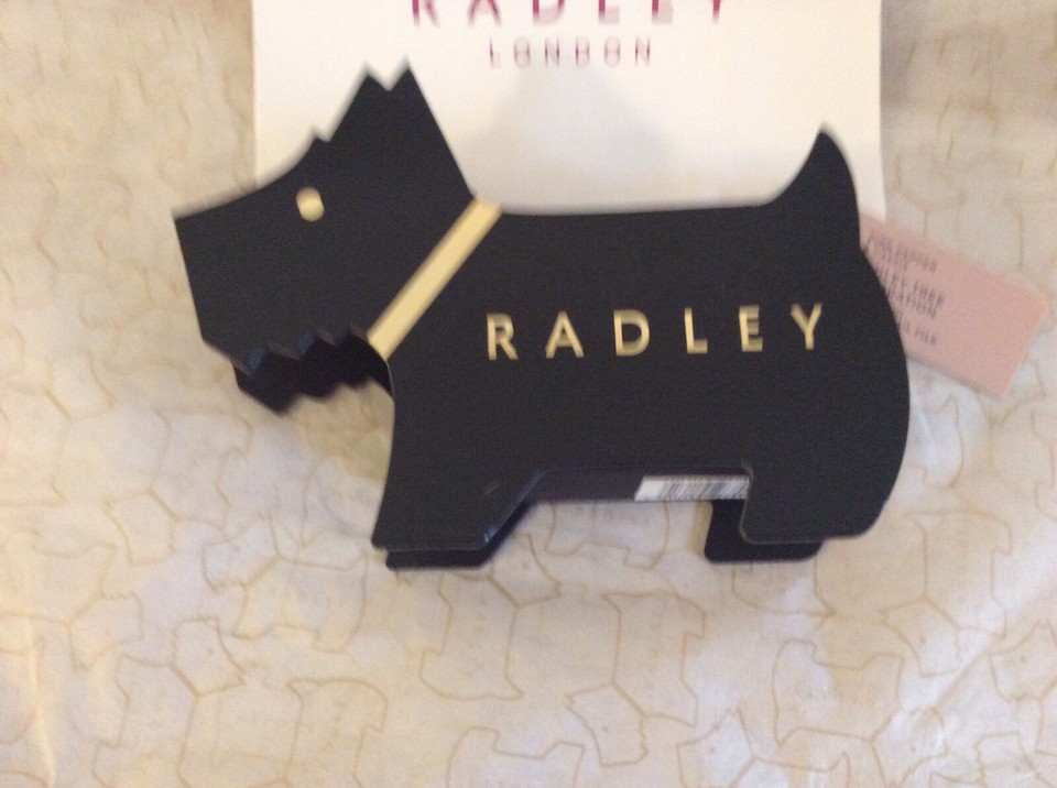 Radley London Ladies Gift Set Tree Decoration Bnwt | eBay UK