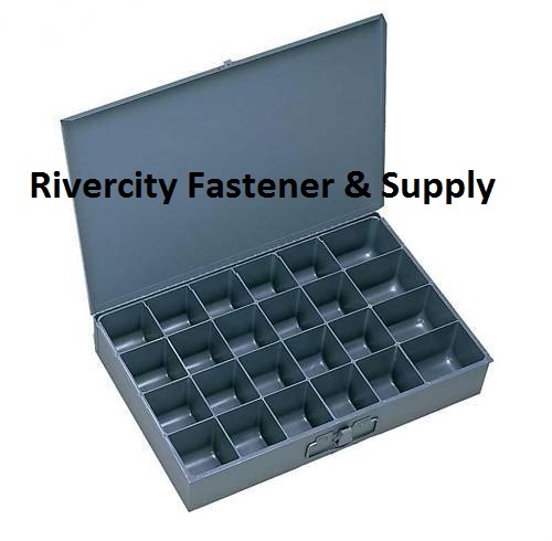 Metal 24 Hole Storage Tray / Cabinet And Slide Rack With Four Drawers ...