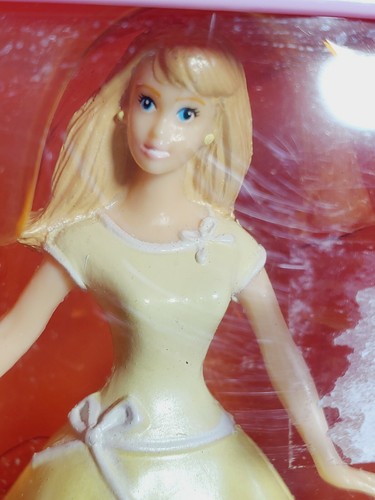 RARE Lot Two (2) NEW Princess Barbie Doll Stamps Stamper Sealed TARA ...