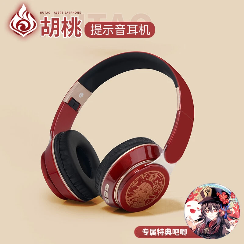 Anime Beats Headphones