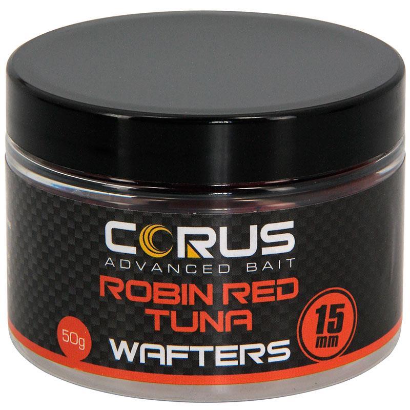 CORUS WAFTERS FISHING BOILIES BAIT KRILL SCOPEX ROBIN RED MONSTER CRAB ...