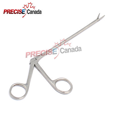 Alligator Forceps 14cm ENT Ear Forceps Surgical Instruments | eBay