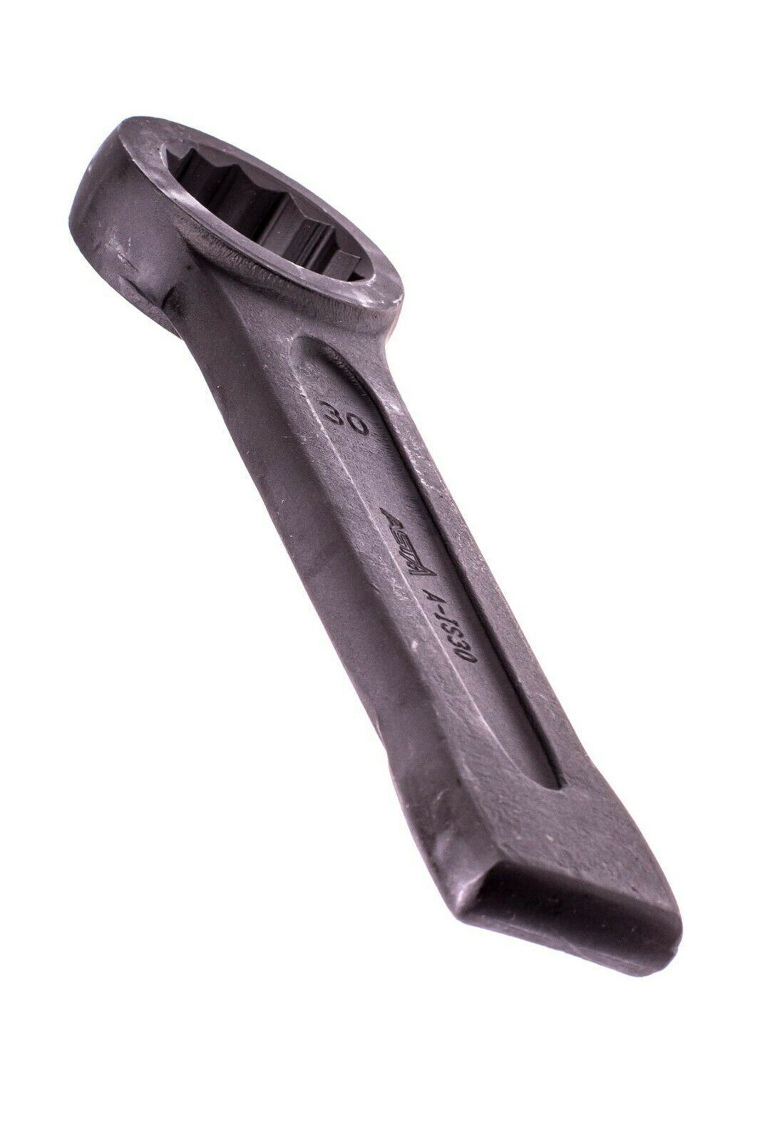 ASTA 30mm Slogging Ring Spanner Box Hammer Striking Wrench Flogging ...