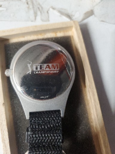 TOMAX Key Chain Watch with Compass - new in box | eBay