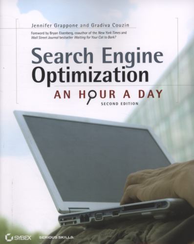 Search Engine Optimization : An Hour a Day by Jennifer Grappone and Gradiva Couzin (2008, Trade ...
